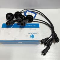China Original Standard 90919-22393 EPDM Ignition Cables For TOYOTA COROLLA Car for sale