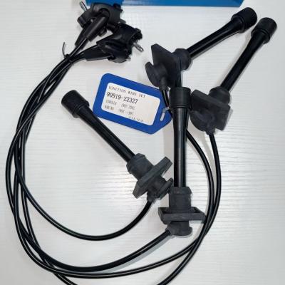 China 90919-22327 Automotive Ignition Cable For Toyota COROLLA 1997-2002 CARINA 1992-1997 Car for sale