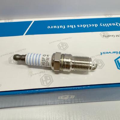China SP-432 AGSF32FM Standard Auto Spark Plugs Replacement For FORD Car for sale
