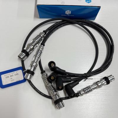 China Automotive Spare Parts 030-905-430L EPDM Ignition Wire For VW AUDI Car for sale