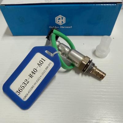 China Ntk Heated Oxygen Sensor 36532-R40-A01 For HONDA ACCORD CP2 2008-2015 Car for sale