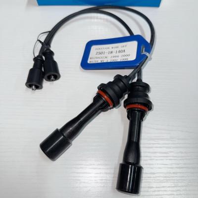 China Z501-18-140A EPDM Ignition Wire For MAZDA 323C 1994-1998 MAZDA MX-3(EC) 1991+ Car for sale