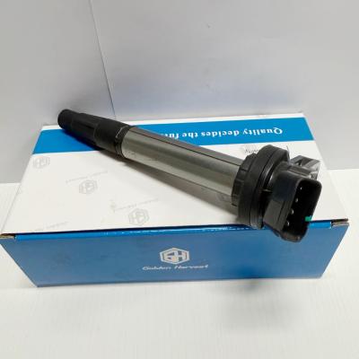 China 90919-02252 Ignition Coils For TOYOTA AURIS COROLLA Saloon 2009+ YARIS 2007+ Car for sale
