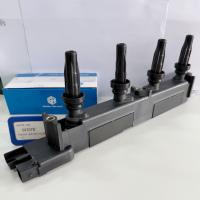 China Car Spares 597075 OEM Ignition Coils For PEUGEOT 406 307 407 Vehicle for sale