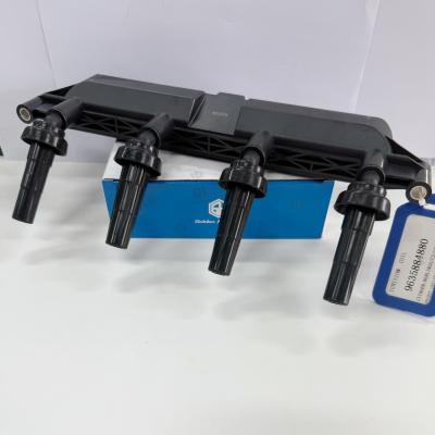 China 9635884880 OEM Ignition Coils For PEUGEOT 106II 206 306 307 CITROEN BERLINGO C2 C3 SAXO Car for sale