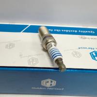China SP-411AYFS22FM Standard Alloy Electrode Spark Plugs Replacement For FORD Car for sale