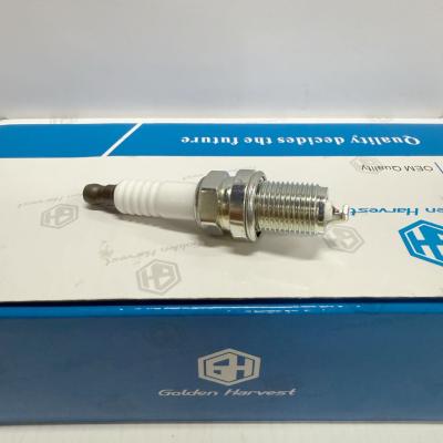 China Alloy Electrode Standard  Spark Plugs BKR6EGP 7092 For TOYOTA Car for sale