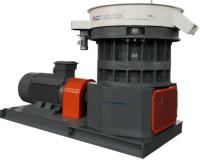 China KLF880 14.2t Cotton Stalk Pellet Making Machine 3-4t/H Capacity 200KW Motor for sale