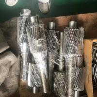 China 4mm Eccentric Shaft Carbon Steel Pellet Mill Spare Parts - 2000-10000 Ton Capacity for sale