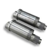China 4mm Eccentric Shaft Carbon Steel Pellet Mill Spare Parts - 2000-10000 Ton Capacity for sale