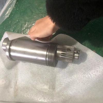 China 4mm Eccentric Shaft Carbon Steel Pellet Mill Spare Parts - 2000-10000 Ton Capacity for sale