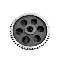 China 20CrMnTi 28mm Pellet Mill Gear - Custom Spare Parts for Pellet Press Machines with HRC 58-62 Hardness for sale