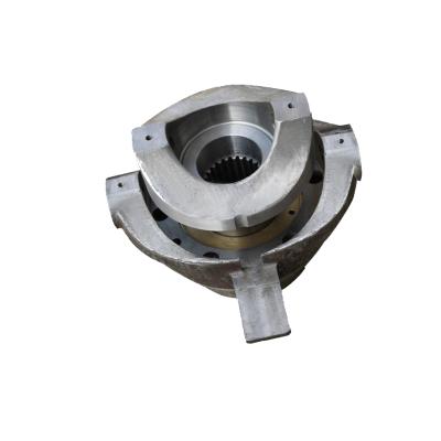 China 40Cr Alloy Steel Pellet Mill Safety Pin for 420 & 508 Models with HRC 58-62 Hardness and 2000-10000 Ton Capacity for sale