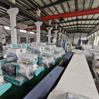China 219mm Stainless Steel Flexible Screw Auger Conveyor 10-80TPH for Wood Chips with 85-162m³/h Capacity for sale