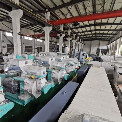 China 219mm Stainless Steel Flexible Screw Auger Conveyor 10-80TPH for Wood Chips with 85-162m³/h Capacity for sale