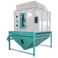 China 15t/H 6m³ Counterflow Pellet Cooler Machine with 1.1kW Motor for Wood Pellet Production for sale