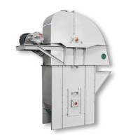 China TDTG Grain Bucket Elevator with 8-650 T/H Capacity and 1-4 m/s Speed for Industrial Material Handling for sale