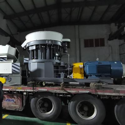 China KLF880 MSW RDF Pellet Mill 3-4t/h Capacity 200kW for Waste Recycling for sale