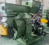 China 6-12mm Biomass Pellet Mill Machine 1-3tph Capacity with 132kW Motor for Wood Pellet Production for sale
