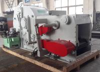 China BX216 10tph Drum Wood Chipper Machine - 230mm Max Log Diameter, 7-8t/h Capacity for sale