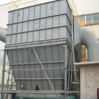 China Air Jet Dust Collector 9500-13000 m3/h Pulse Jet Bag Filter for Wood Pellet Mill for sale
