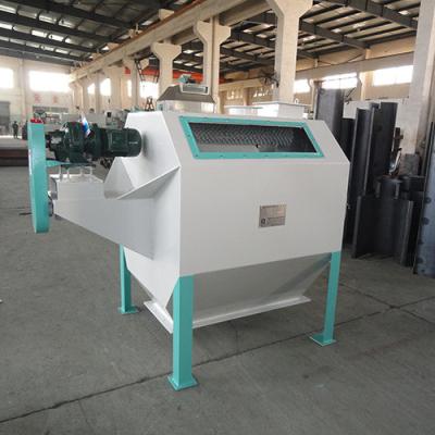 China SCY Pre-Cleaning Grain Screening Machine 10-50 t/h Capacity for Feed Mills and Grain Processing for sale