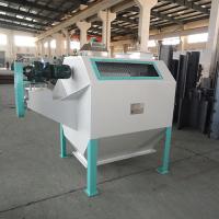 China SCY Series Drum Grain Precleaner Machine 30-50 t/h Capacity for Feed Mills and Grain Processing for sale