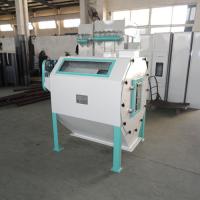 China SCY Series Drum Grain Precleaner Machine 30-50 t/h Capacity for Feed Mills and Grain Processing for sale