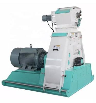 China Water Drop SFSP Animal Feed Grinder 90-160kW with 3-7t/h Capacity for Livestock and Poultry Feed Processing for sale