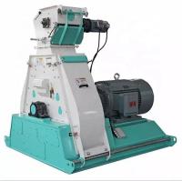 China Water Drop SFSP Animal Feed Grinder 90-160kW with 3-7t/h Capacity for Livestock and Poultry Feed Processing for sale