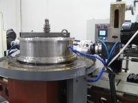 China Awalia CPM Buhler Pellet Machine Ring Die - 140mm Max Thickness, 1.0-28mm Hole Diameter, Alloy/Stainless Steel for sale