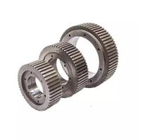China 20kgs Flat Pellet Machine Roller Shell with 58-62HRC Hardness for Biomass and Feed Processing for sale