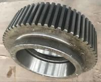 China XGJ560 Pellet Machine Roller Shell 58-60HRC Hardness Alloy Steel 60Si2Mn 20CrMnTi Custom Manufacturing for sale