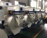 China CPM Ring Die Wood Pellet Mill Machine 200kW 3t/h Capacity with 650mm Die Diameter for Commercial Biomass Processing for sale