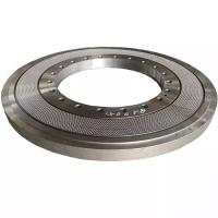 China X46Cr13 Stainless Steel Flat Pellet Machine Ring Die 52-55 HRC for Amandus Kahl 175-1500mm for sale