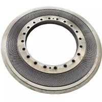 China X46Cr13 Stainless Steel Flat Pellet Machine Ring Die 52-55 HRC for Amandus Kahl 175-1500mm for sale