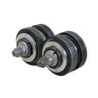 China 20CrMn5 40Cr Alloy Steel Pellet Mill Roller with 58-60 HRC Hardness for Biomass and Feed Production for sale