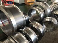 China PTN Buhler Pellet Die SS Steel Poultry Feed Ring Die 560x450mm 180mm Width for sale