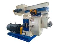 China DRZL650 3-4T/H Wood Pellet Mill with 200kW Power and φ650mm Ring Die for Biomass Processing for sale