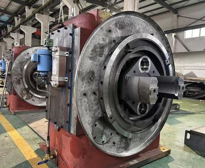 China DRZL650 Wood Pellet Mill Machine 200KW 3-4T/H Output with CE Certification for Biomass Processing for sale