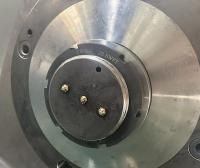 China Bamboo Waste Paper Pellet Press Machine Roller Pellet Press 3ton/H for sale