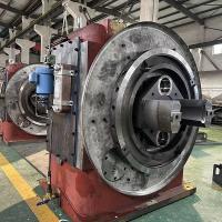 China Industrial 200kw Wood Pellet Mill 4T/H Output Sawdust Pellet Making Machine for sale