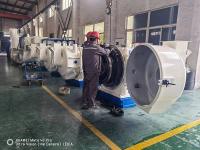China Industrial 200kw Wood Pellet Mill 4T/H Output Sawdust Pellet Making Machine for sale