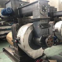 China 2000kg/H Thailand Tapioca Pellet Mill Machine 6p 110kw Tapioca Pellet Machine for sale
