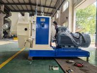 China 508 Ring Die Grass Cassava Pellet Mill Machine 3t/H Cassava Pellet Making Machine for sale