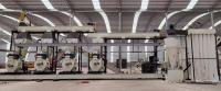 China DR650 Biomass Wood Pellet Production Line 3t/h Capacity with 200kW Power for Industrial Fuel Processing for sale
