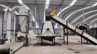 China DR650 Biomass Wood Pellet Production Line 3t/h Capacity with 200kW Power for Industrial Fuel Processing for sale