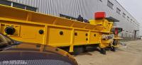 China Large Waste Wood Pallet Shredder 20t/H Capacity with 160-400kW Power for Biomass Crushing for sale