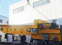 China Large Waste Wood Pallet Shredder 20t/H Capacity with 160-400kW Power for Biomass Crushing for sale