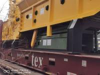 China Electric Wood Pallet Crushing Machine 160-400 kW with 10-70 t/h Capacity for Biomass Processing for sale